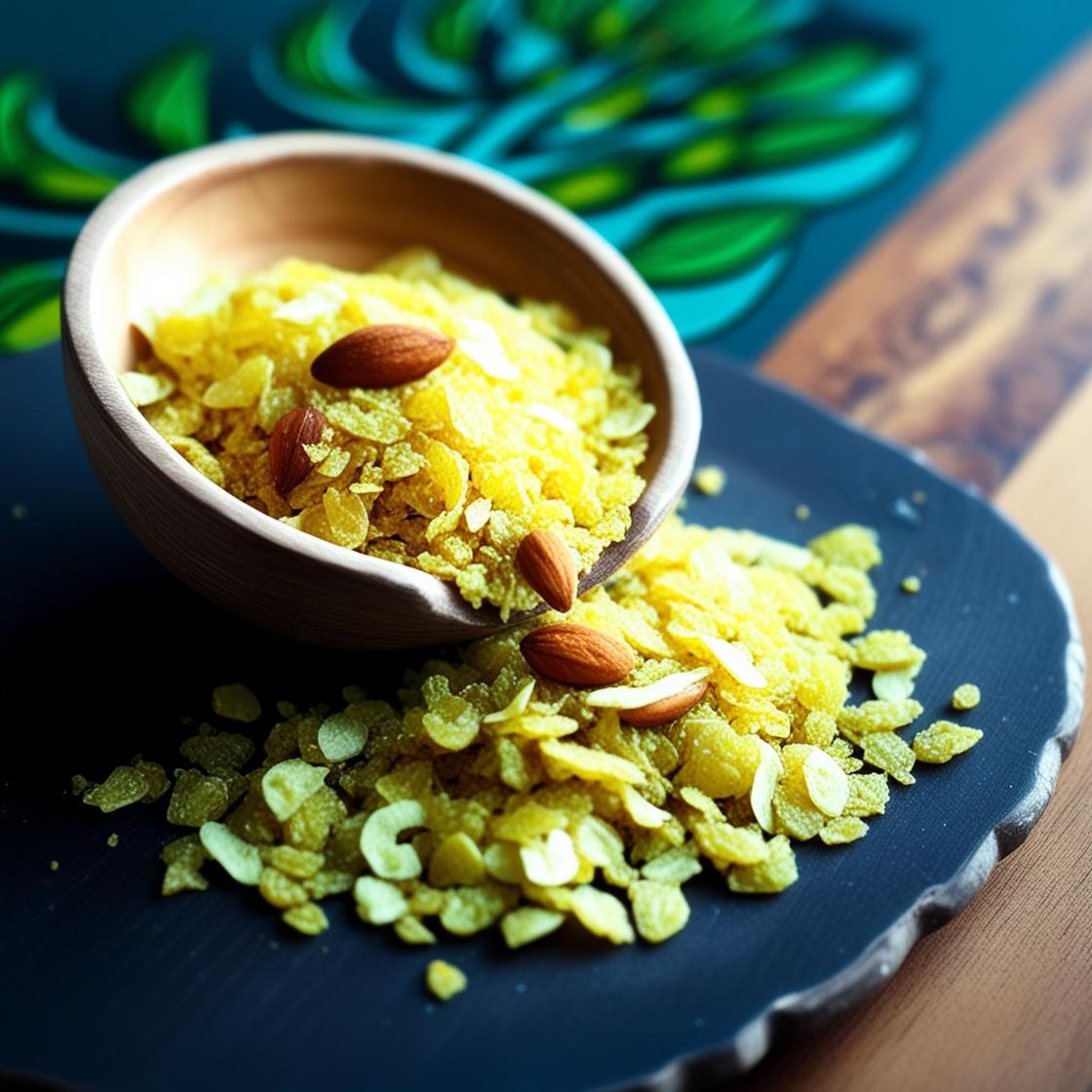 Millet Flakes Chivda – Vennakula